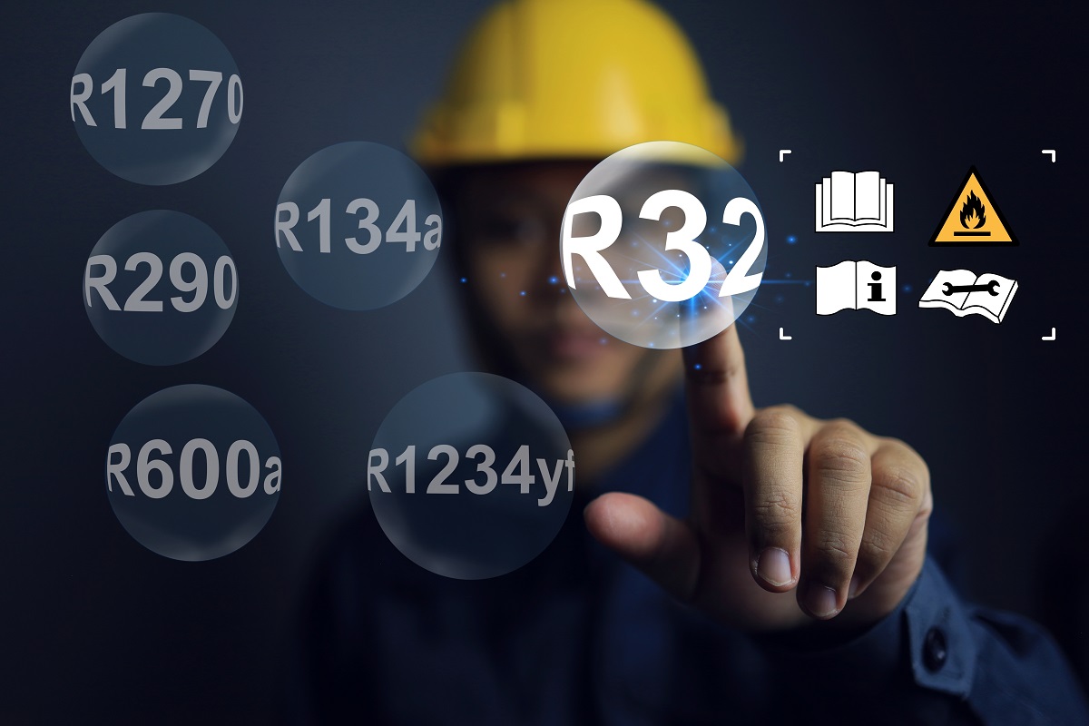 Como Funciona o Gás R600A da EOS e Quando Ele é Utilizado?