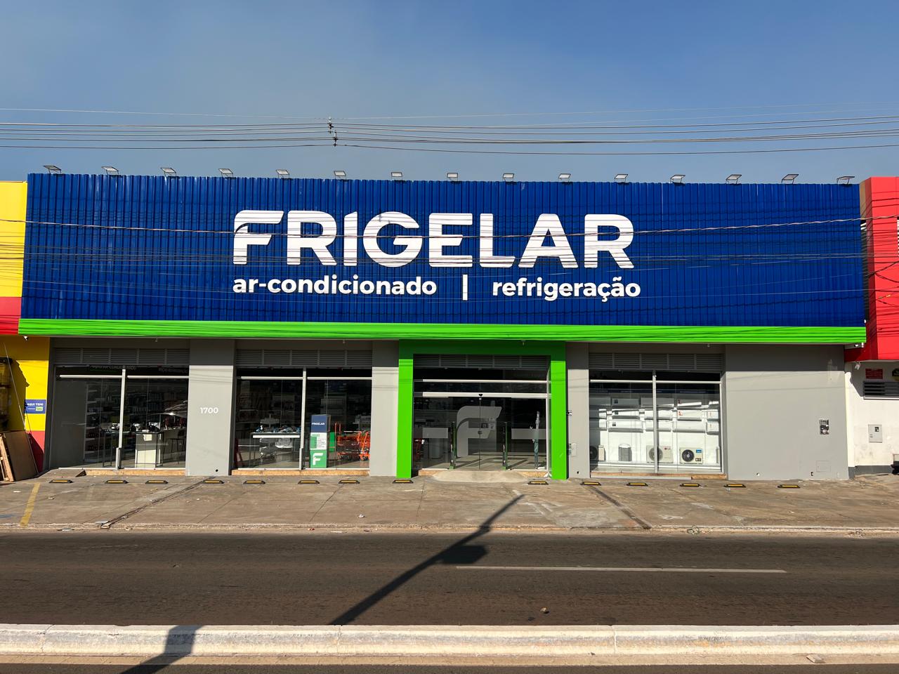 Frigelar em Anápolis: Confira sua mais nova loja em Goiás